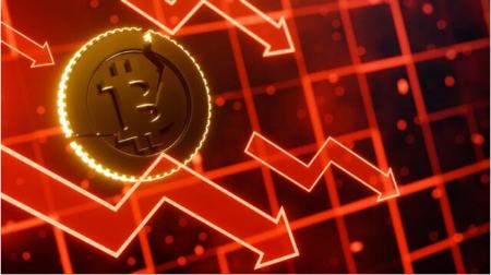 احتمال سقوط بیت‌کوین به ۲۰ هزار دلار